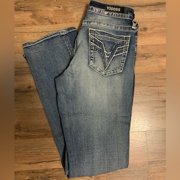 Vigoss | Jeans | Vigoss Heritage Cut Jeans | Poshmark